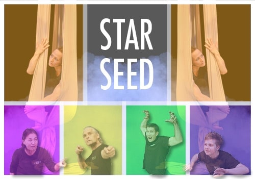 Body in Space presents Star Seed | TheatreRoyal