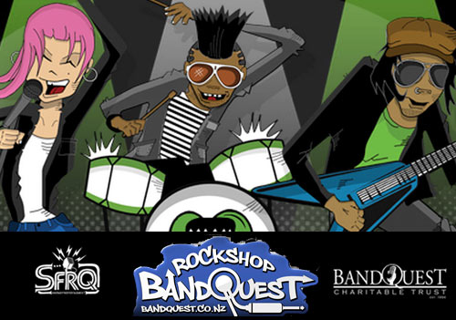 Rockshop Bandquest 2014 | TheatreRoyal