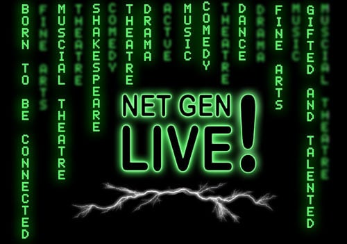 Net Gen Live! | TheatreRoyal