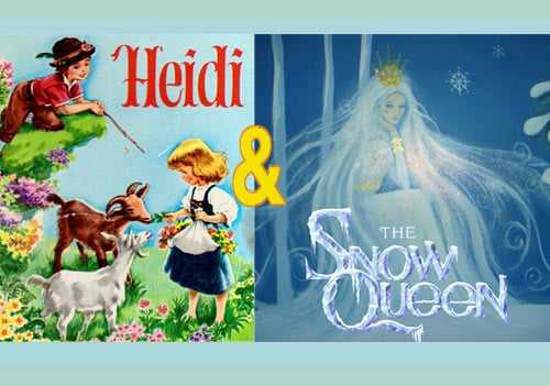 Heidi & The Snow Queen | TheatreRoyal