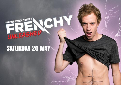 Frenchy Unleashed | TheatreRoyal