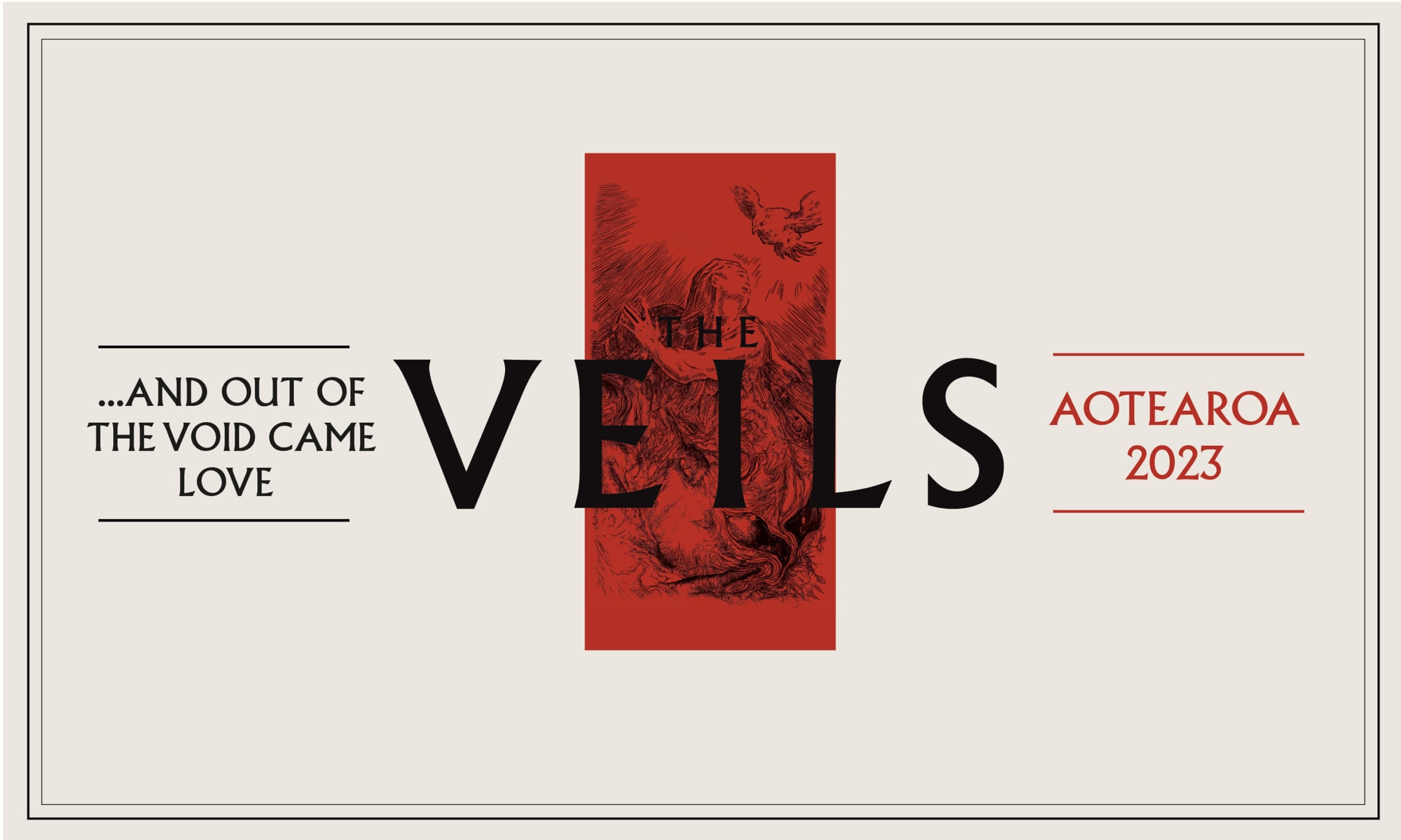 The Veils - And Out of The Void Came Love | TheatreRoyal